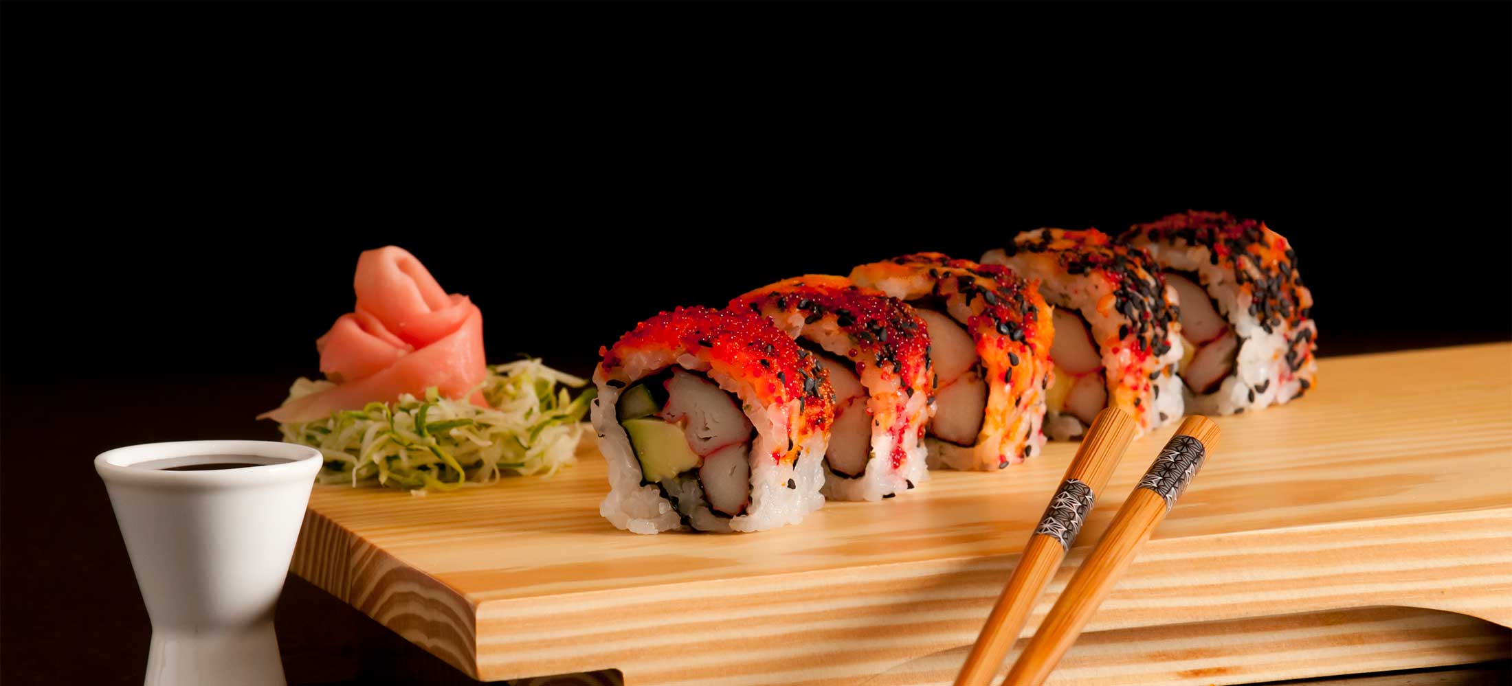 Sushi time By Spicy, Sushi en Quito