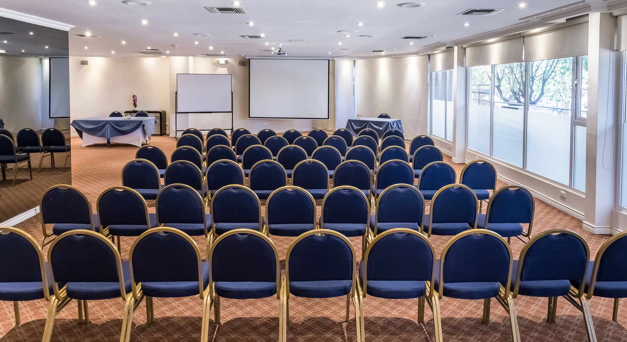 Salas y Salones para Congresos & Eventos en Quito, Mercure Hotel Alameda Quito