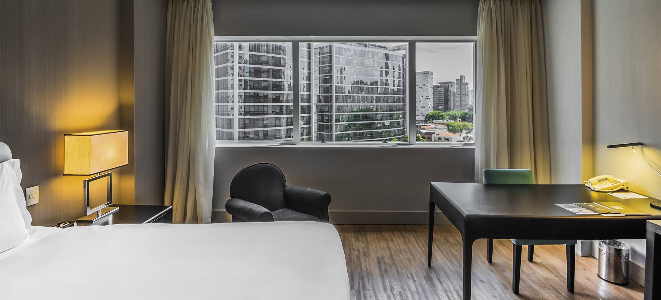 Superior Room - Pullman São Paulo Vila Olímpia