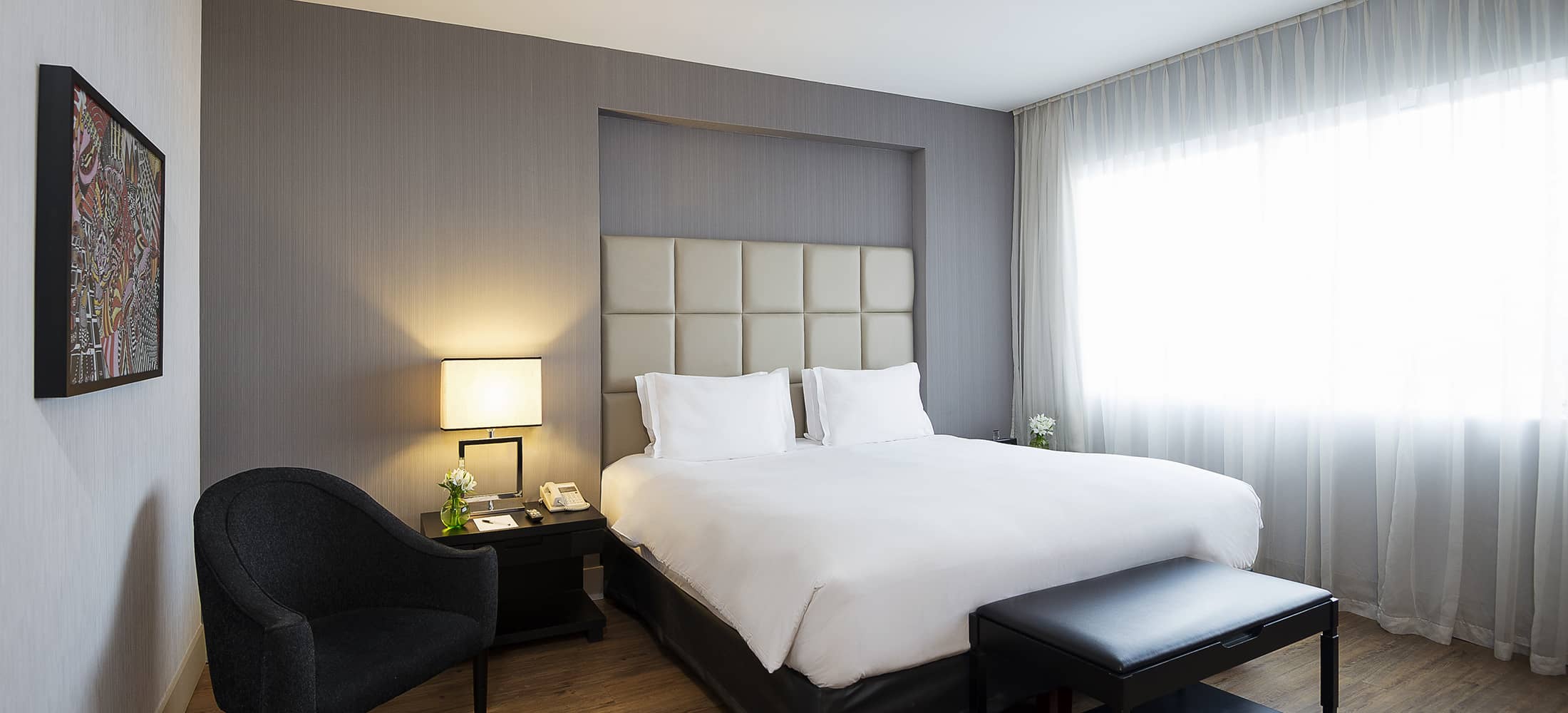 Deluxe Room - Pullman São Paulo Vila Olímpia