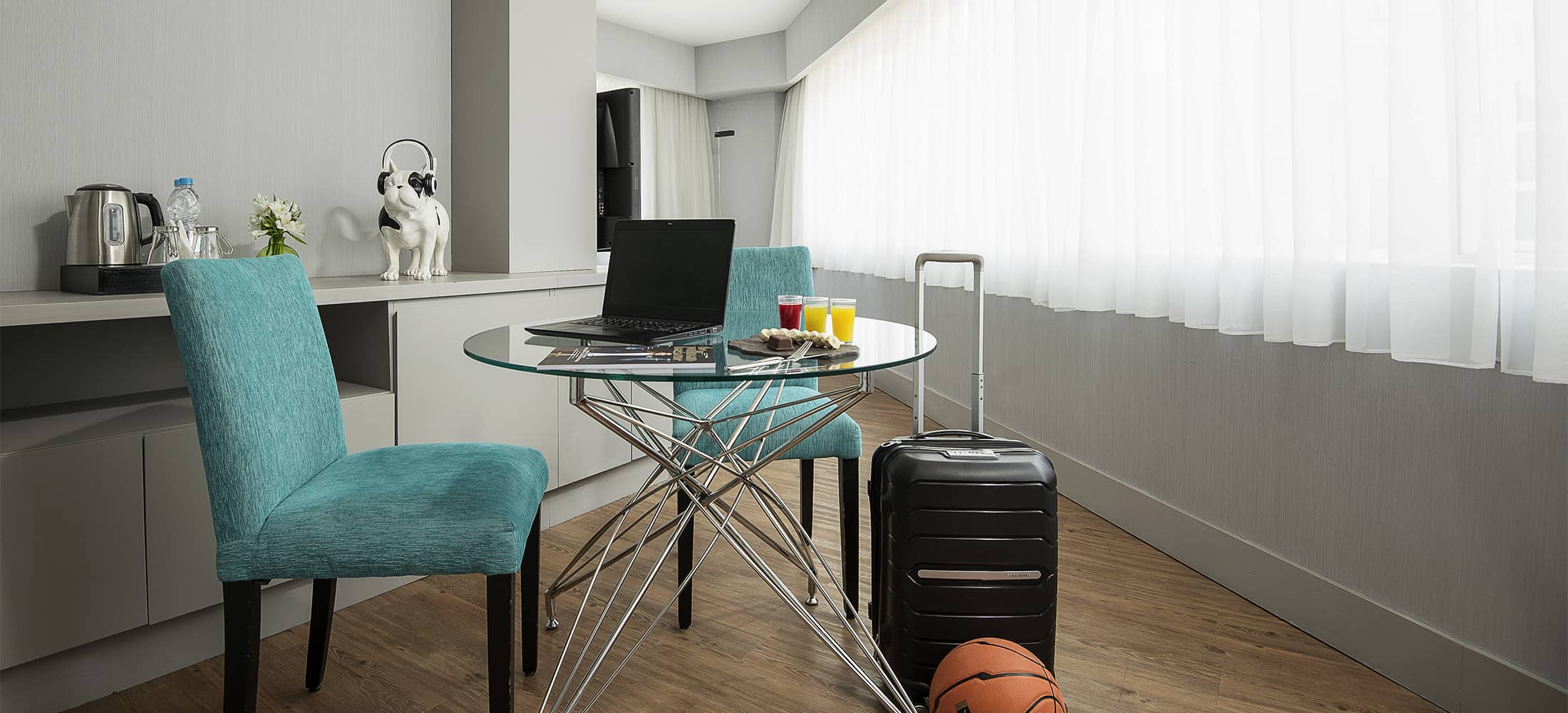 Junior Suite - Pullman São Paulo Vila Olímpia