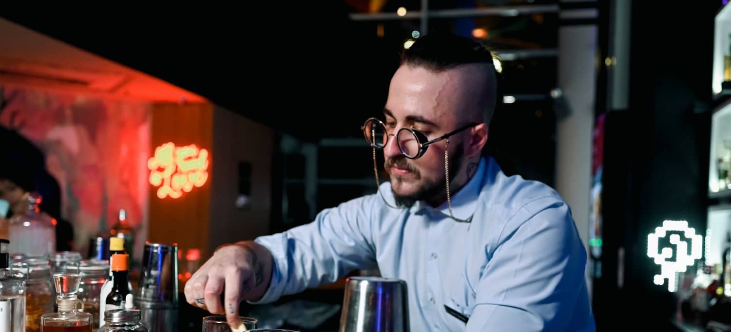 HUB Bar - Pullman São Paulo Vila Olímpia