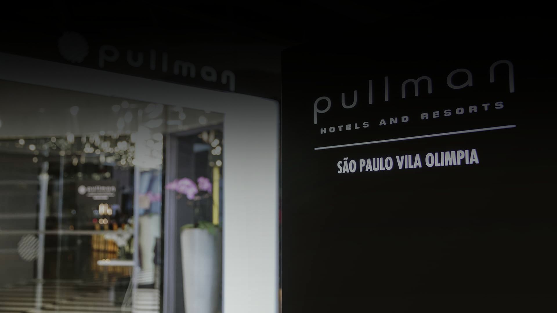 Sophisticated and well-located hotel in São Paulo | Pullman