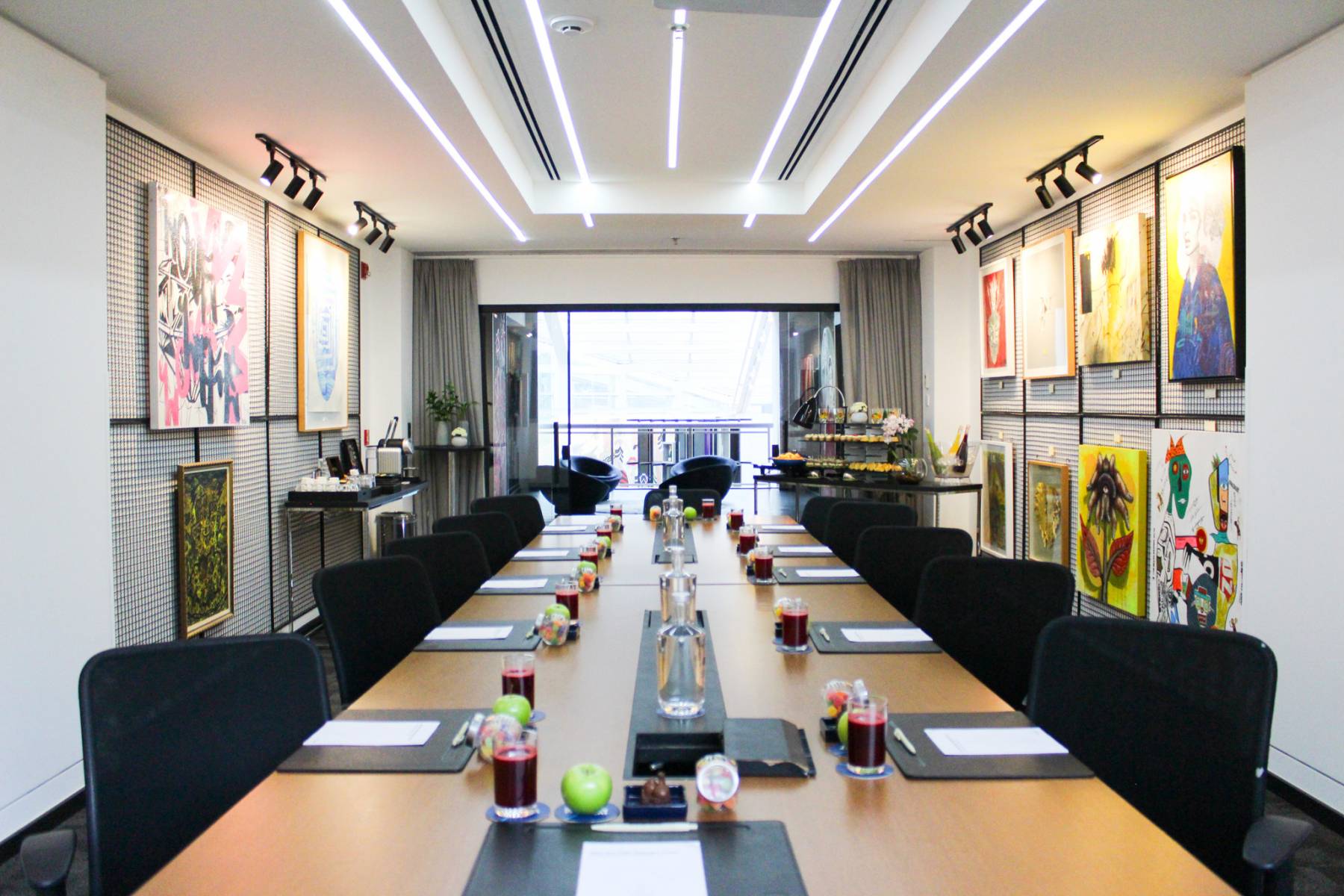 ART LAB - Pullman São Paulo Vila Olímpia