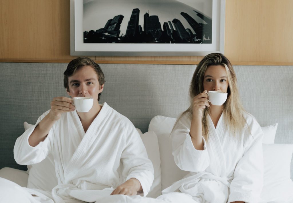 Sofitel Chicago Magnificent Mile - Magnifique Breakfast