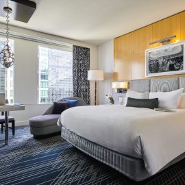 Sofitel Chicago Magnificent Mile - Live the French Way