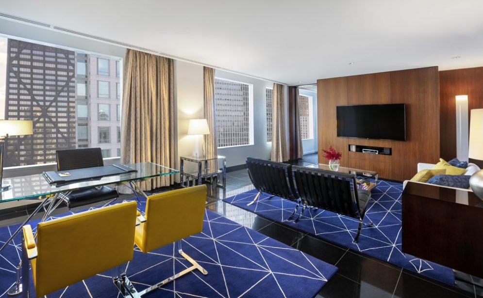 Sofitel Chicago Magnificent Mile - ROOMS & SUITES