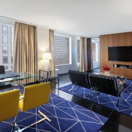 Sofitel Chicago Magnificent Mile - Live the French Way