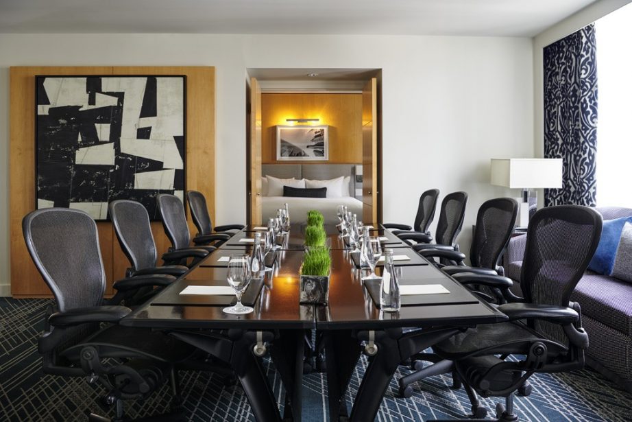 Sofitel Chicago Magnificent Mile - MEETING ROOMS
