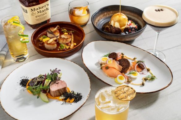 Sofitel Chicago Magnificent Mile - DINING