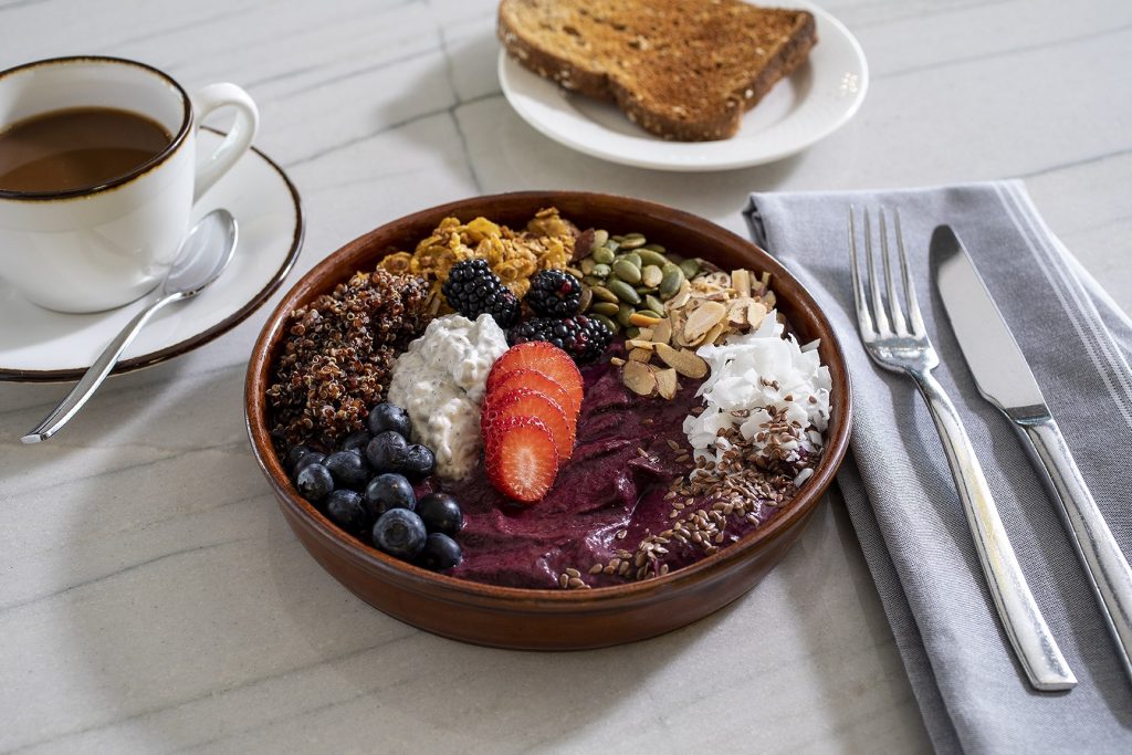 CDA -Mediterranean Dining in Downtown Chicago