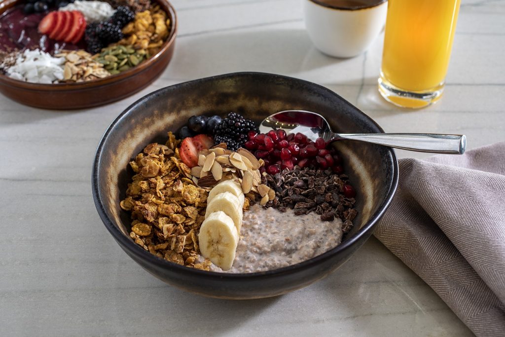 CDA -Mediterranean Dining in Downtown Chicago