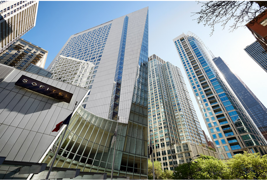 Sofitel Chicago Magnificent Mile - SERVICES & AMENITIES