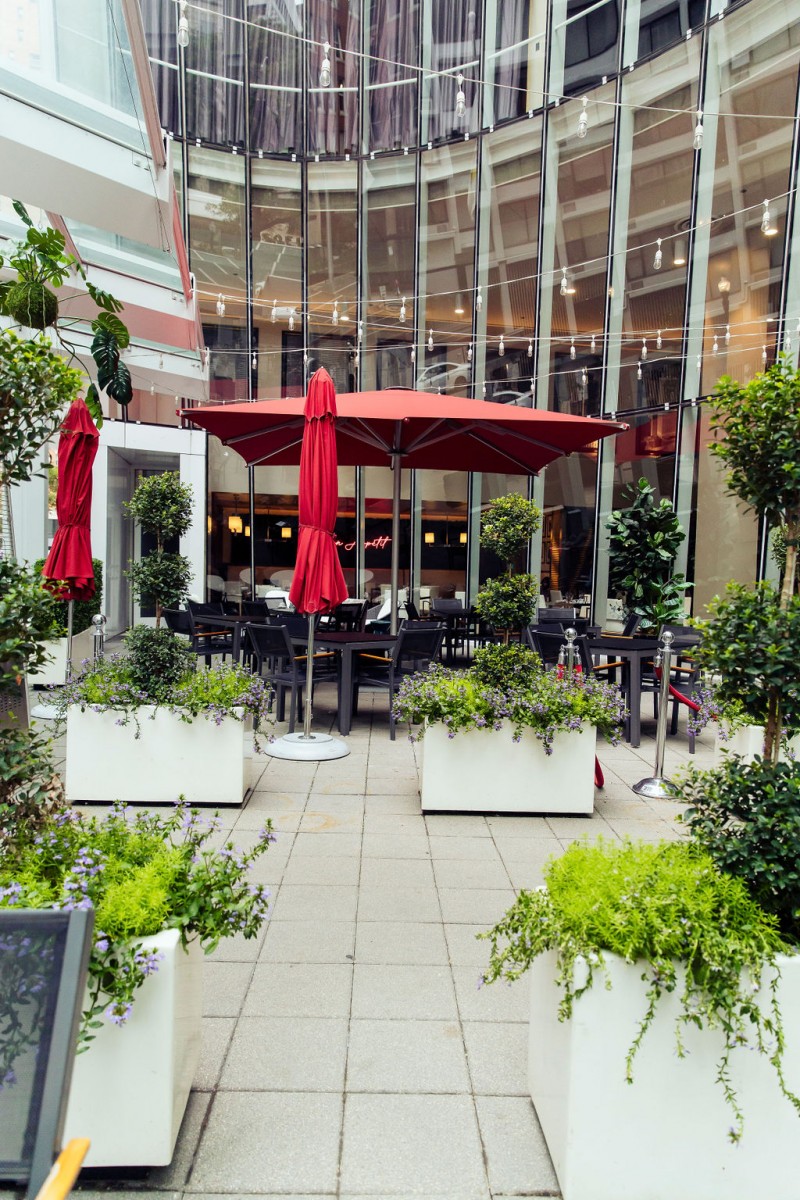 Sofitel Chicago Magnificent Mile - LOCATION