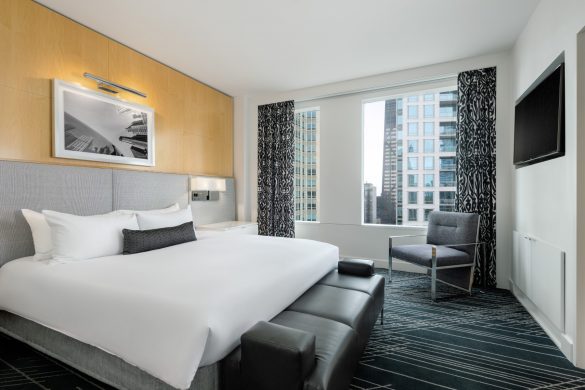 Sofitel Chicago Magnificent Mile - SERVICES & AMENITIES