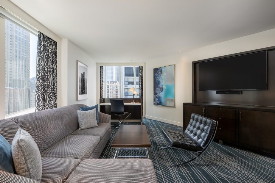 Sofitel Chicago Magnificent Mile - SERVICES & AMENITIES