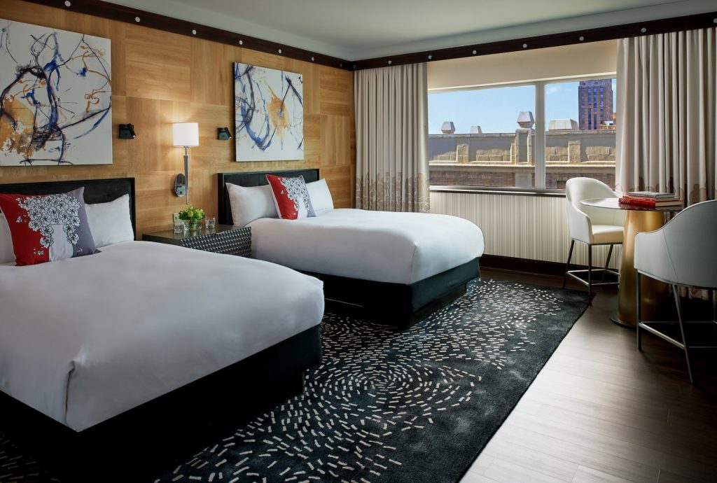 Sofitel Philadelphia at Rittenhouse Square - ACCOMMODATIONS