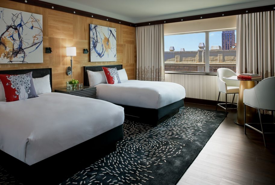 Sofitel Philadelphia at Rittenhouse Square - ACCOMMODATIONS