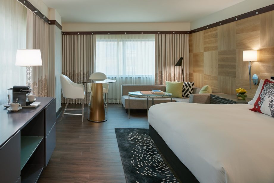 Sofitel Philadelphia at Rittenhouse Square - ACCOMMODATIONS