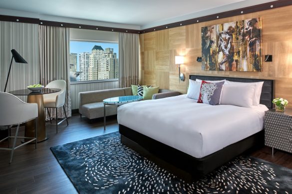 Sofitel Philadelphia at Rittenhouse Square - ACCOMMODATIONS