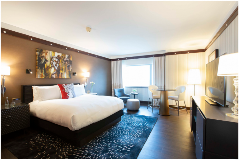 Sofitel Philadelphia at Rittenhouse Square - LOCATION