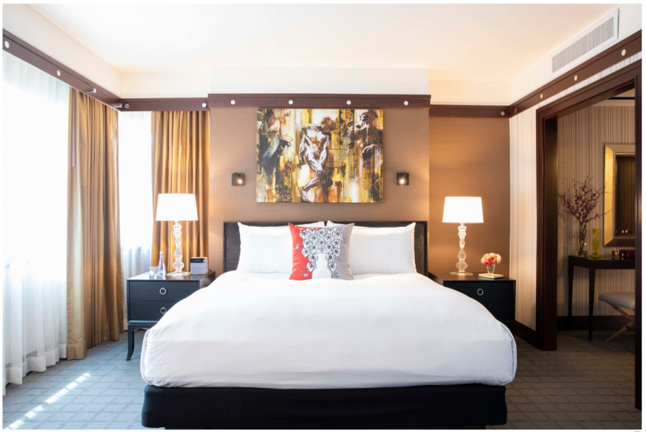 Sofitel Philadelphia at Rittenhouse Square - LOCATION