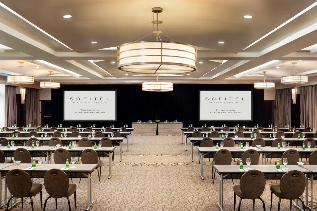 Sofitel Philadelphia at Rittenhouse Square - Paris Ballroom