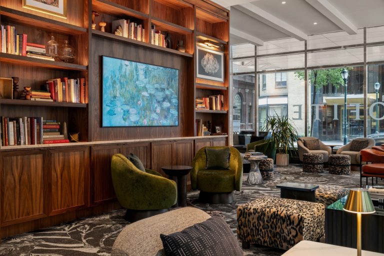 Sofitel Philadelphia at Rittenhouse Square - FLOOR PLANS