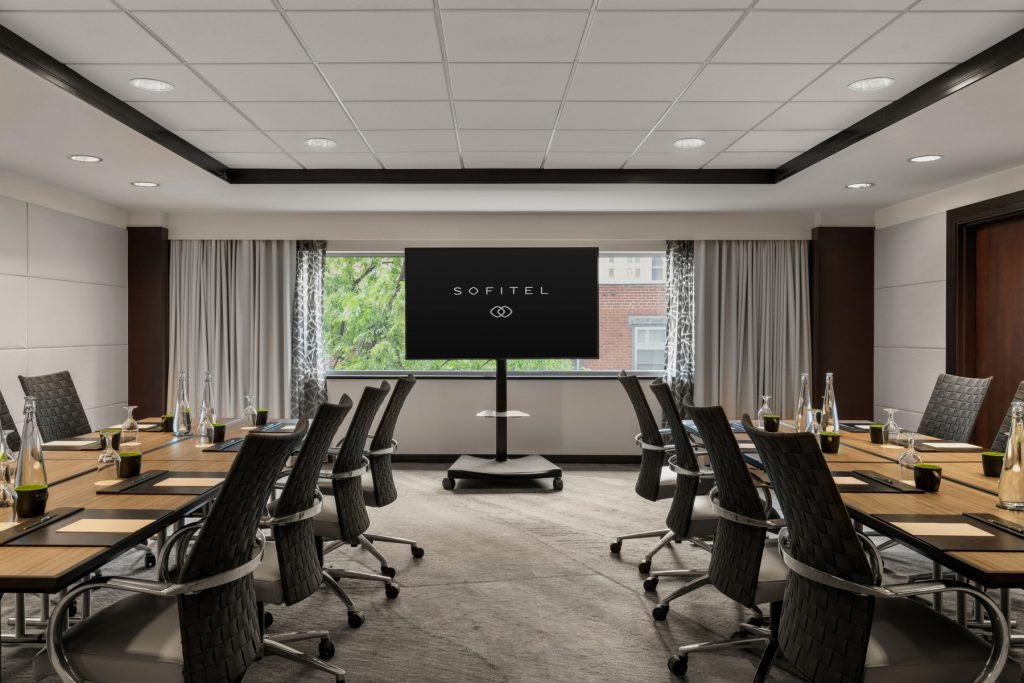 Sofitel Philadelphia at Rittenhouse Square - Where life lives