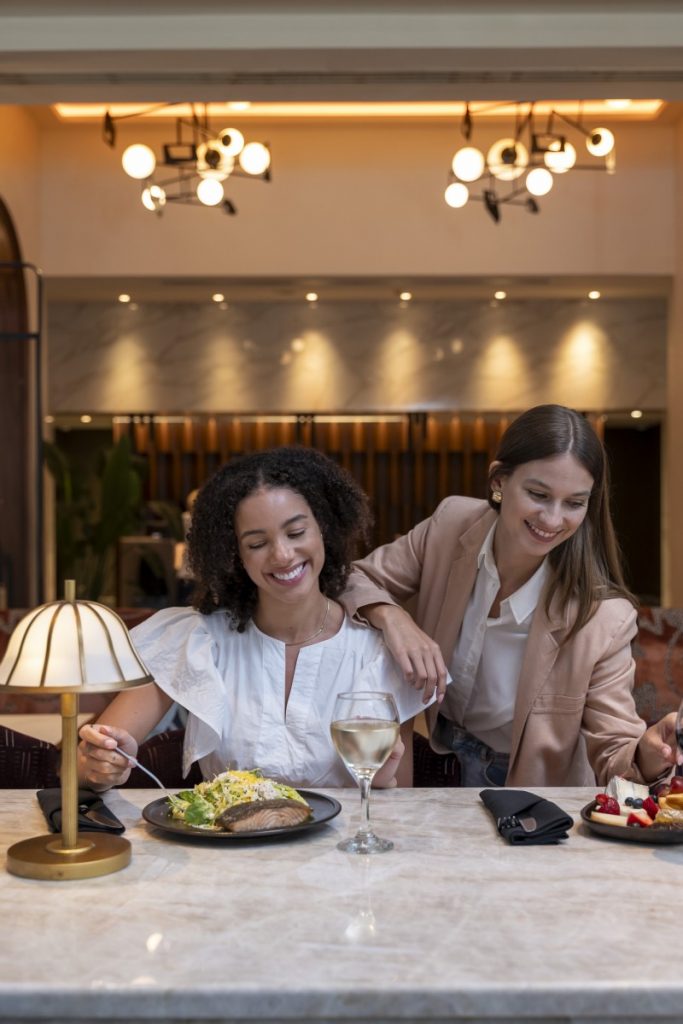 Sofitel Philadelphia at Rittenhouse Square - MENUS