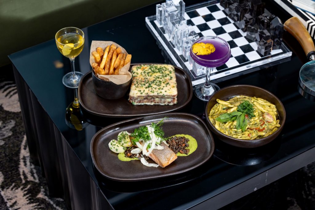 Sofitel Philadelphia at Rittenhouse Square - EAT & DRINK