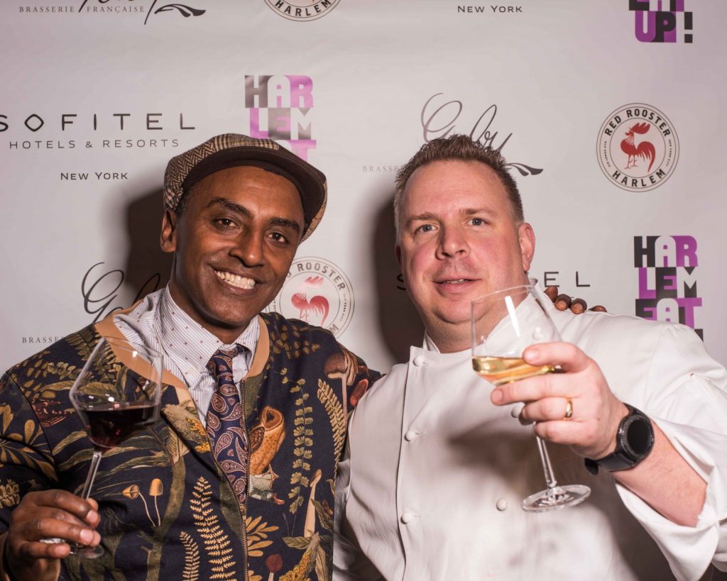 Sofitel New York - Marcus Samuelsson, head chef of Harlem’s famed Red ...