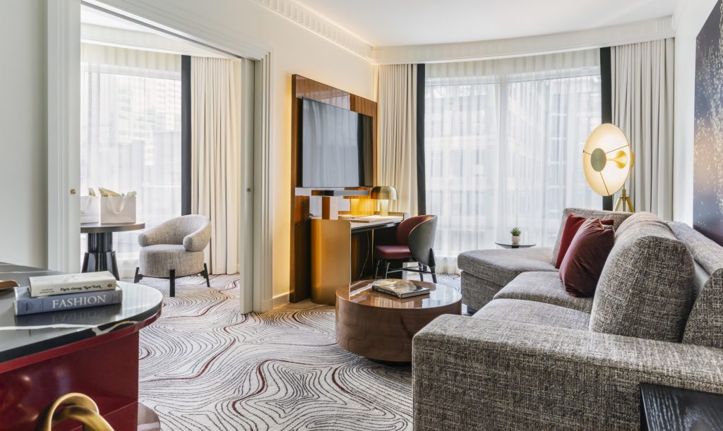 Executive Suites Hotel in New York City | Sofitel NYC