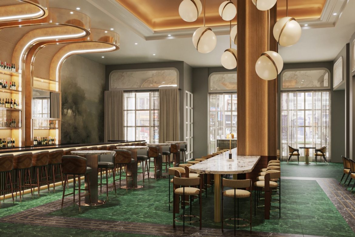 Sofitel New York - DINING
