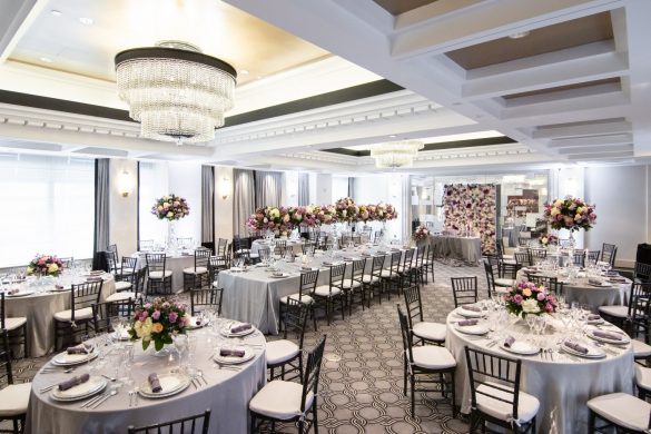 Washington DC Meeting Space Near White House | Sofitel Washington DC