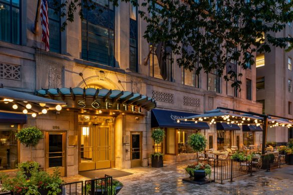 Sofitel Washington DC Lafayette Square - Live the French Way