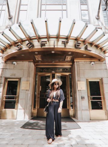 Sofitel Washington DC Lafayette Square - Live the French Way