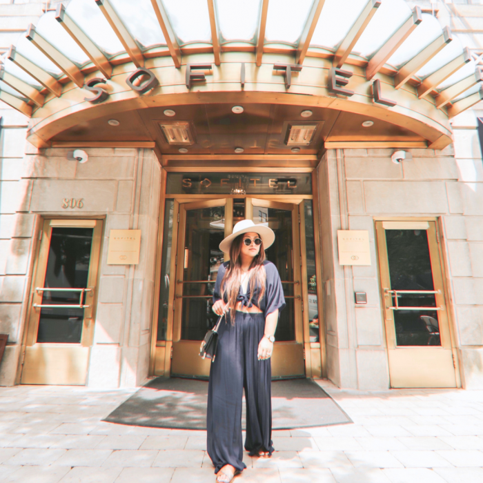 Sofitel Washington DC Lafayette Square - Where life lives