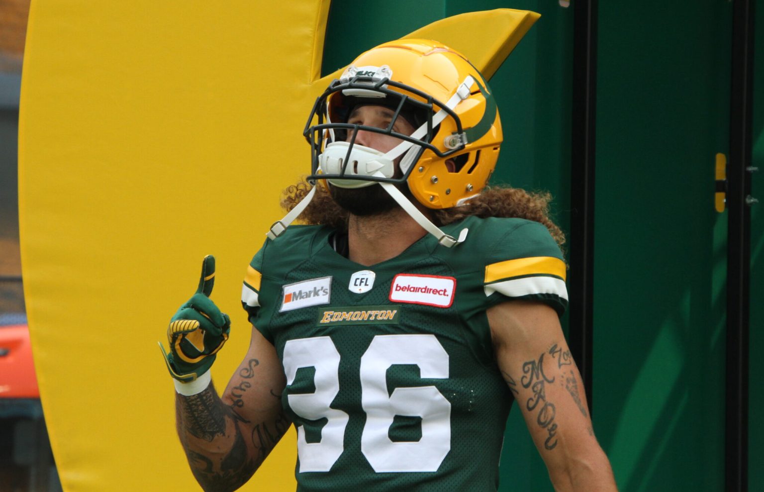 Winnipeg Blue Bombers sign longtime Edmonton Elks' DB Aaron Grymes ...