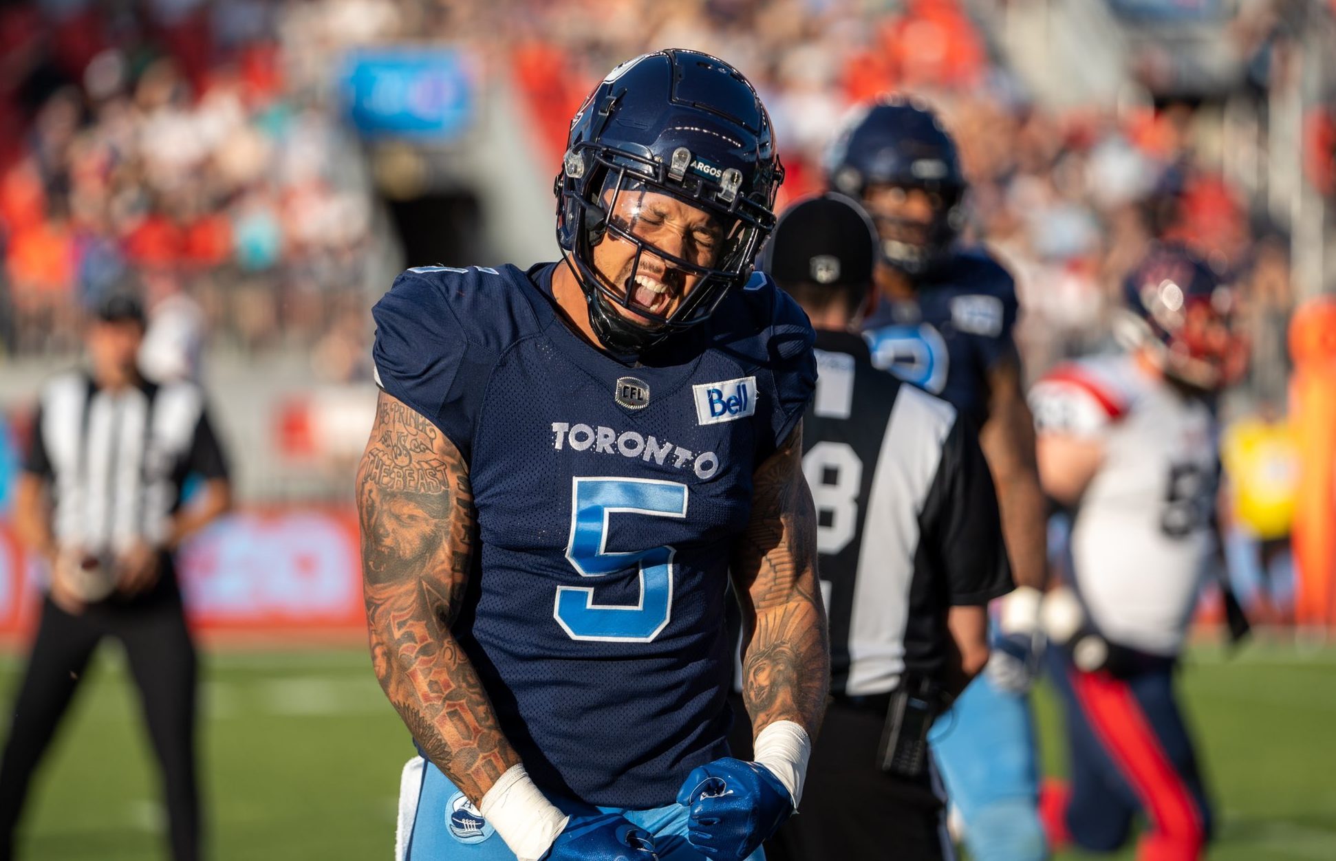 Saskatchewan Roughriders sign Super Bowl, Grey Cup winner Shane Ray ...
