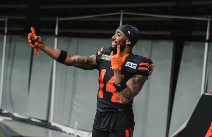 Saskatchewan Roughriders sign former CFL all-star DB Marcus Sayles ...