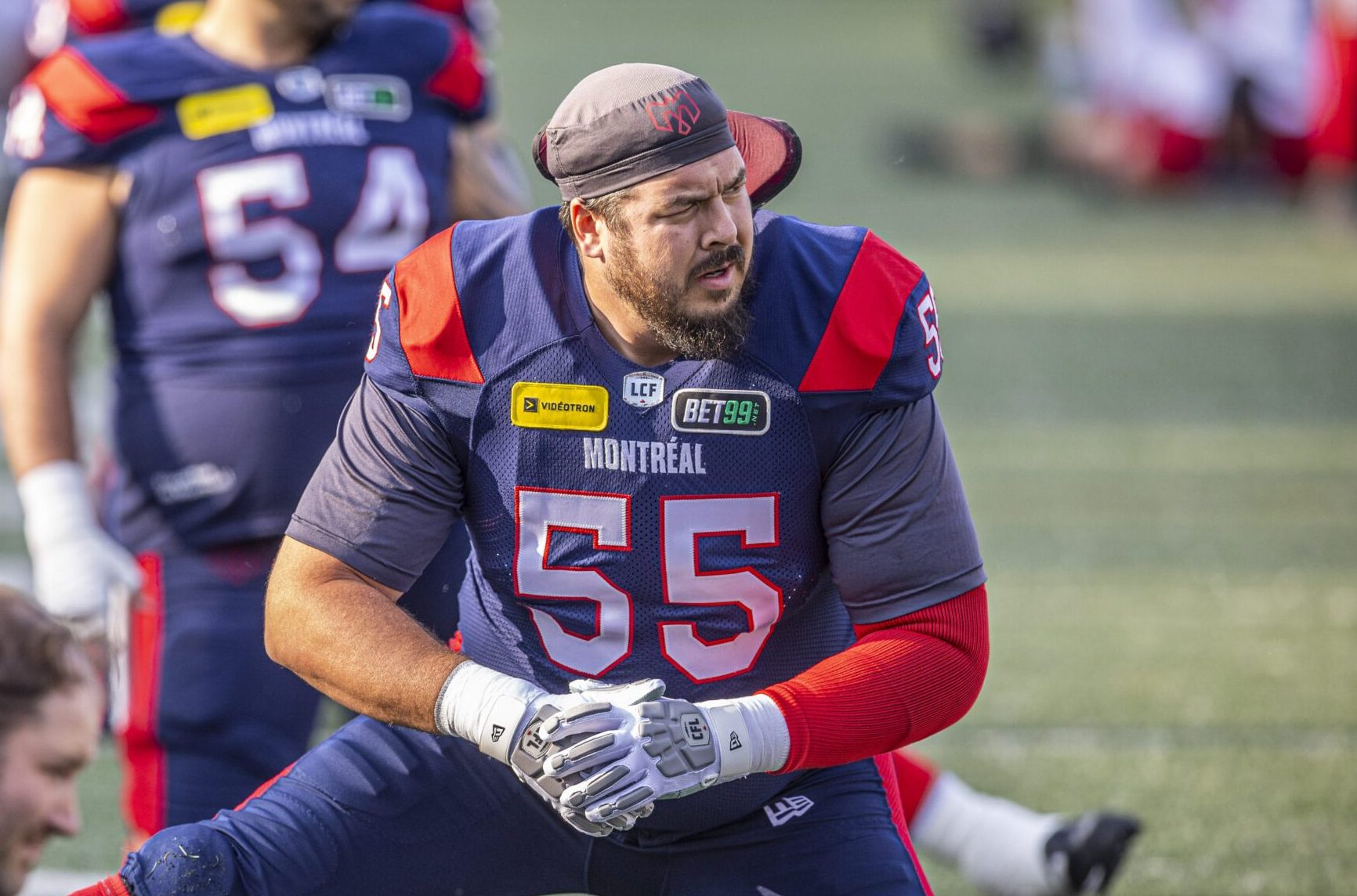 Toronto Argonauts sign Canadian OL Landon Rice: sources - 3DownNation