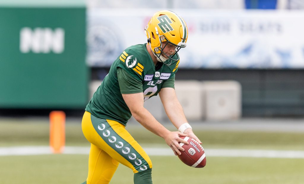 Record-breaking CFL punter Jake Julien expected to sign with Tampa Bay ...