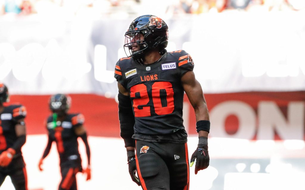 Canadian LB Bo Lokombo retires after 10 seasons in CFL - 3DownNation
