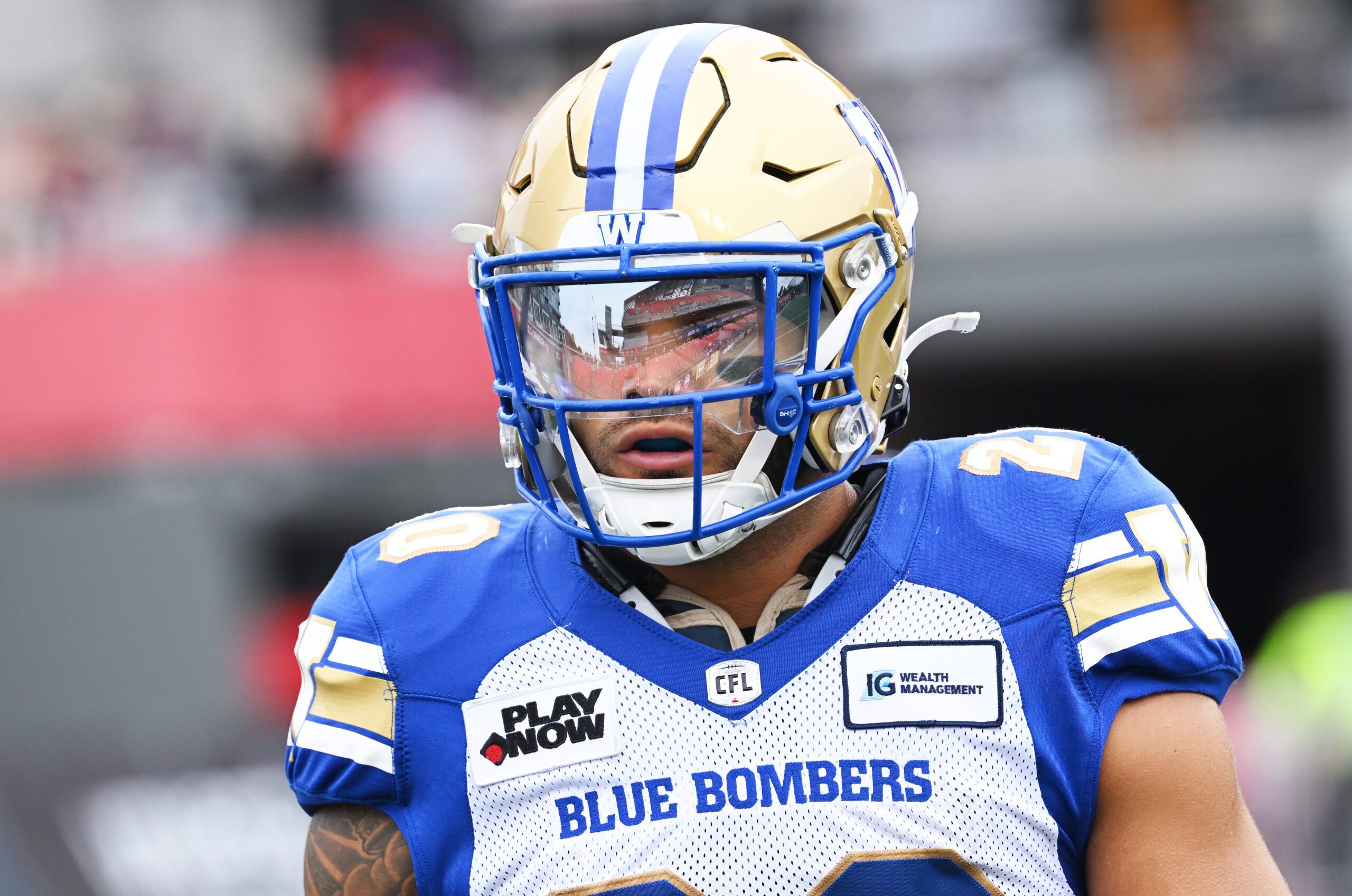 The CFL's 15 highest-paid running backs and fullbacks for the 2024 season - 3DownNation