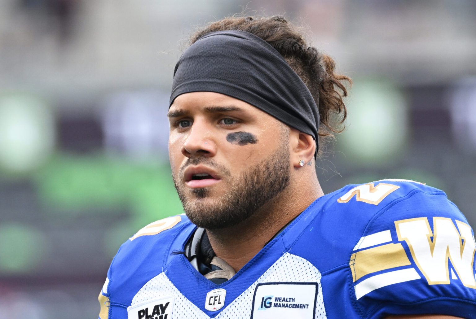Star RB Brady Oliveira out for Winnipeg Blue Bombers vs. Ottawa Redblacks - 3DownNation