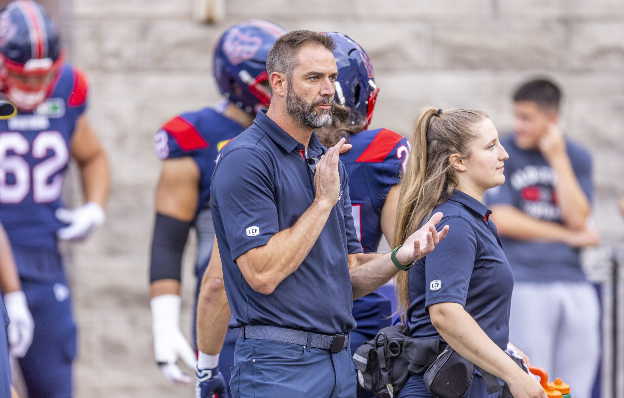 Montreal Alouettes not bringing back personnel man Éric Deslauriers for ...