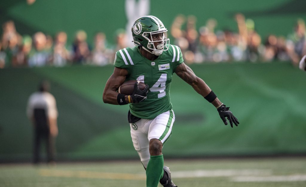 Sources: Montreal Alouettes agree to terms with receiver Tevin Jones ...