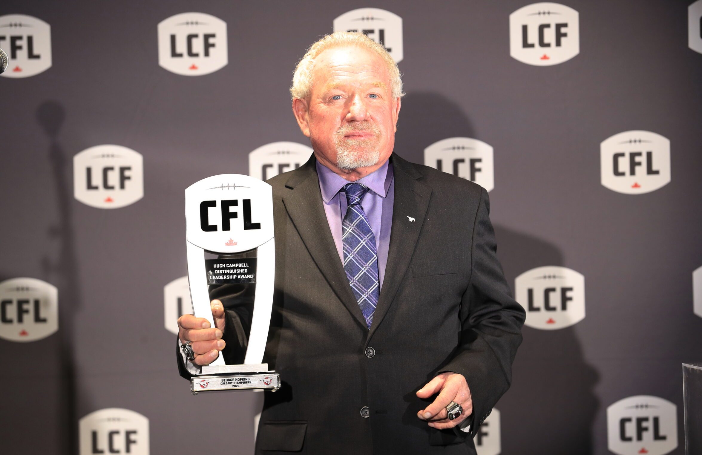 Longtime CFL equipment managers George Hopkins, Dwayne Mandrusiak to ...