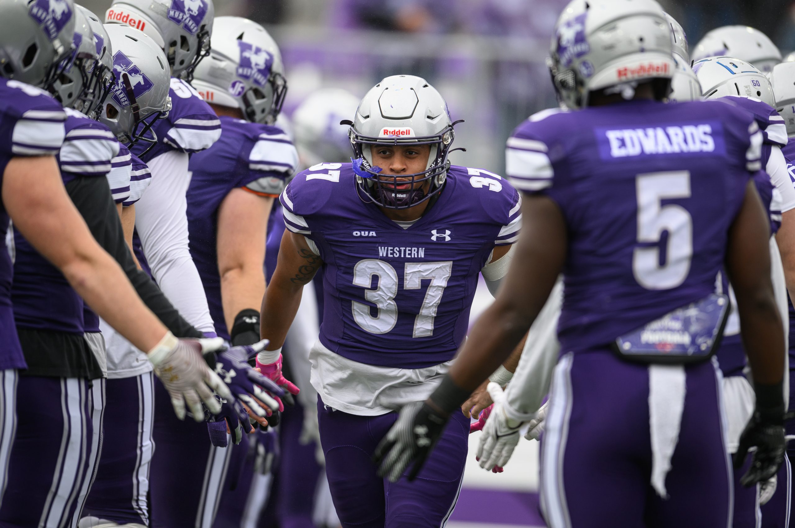 2024 CFL Draft profiles: Western DB Lourenz Bowers-Kane banking on NFL ...